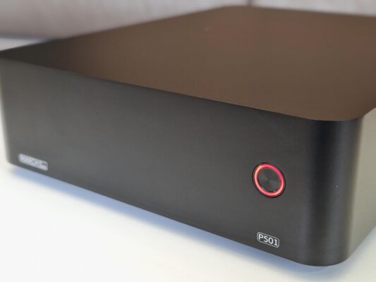 P801 Mono-Block Power Amplifier - March Audio