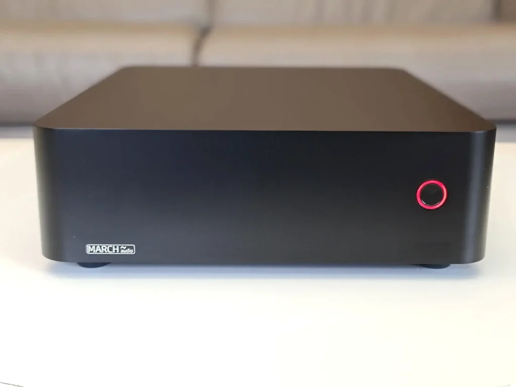 P481 Mono-Block Power Amplifier – March Audio